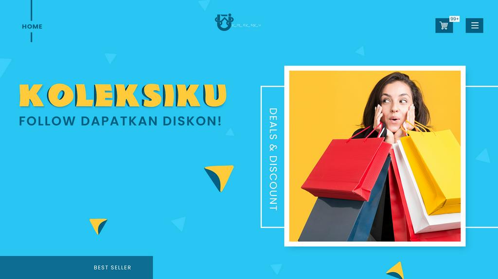 Produk koleksiku916 | Shopee Indonesia