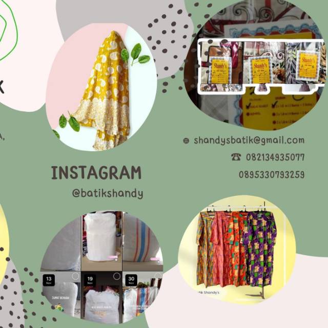 Produk batik.shandys | Shopee Indonesia