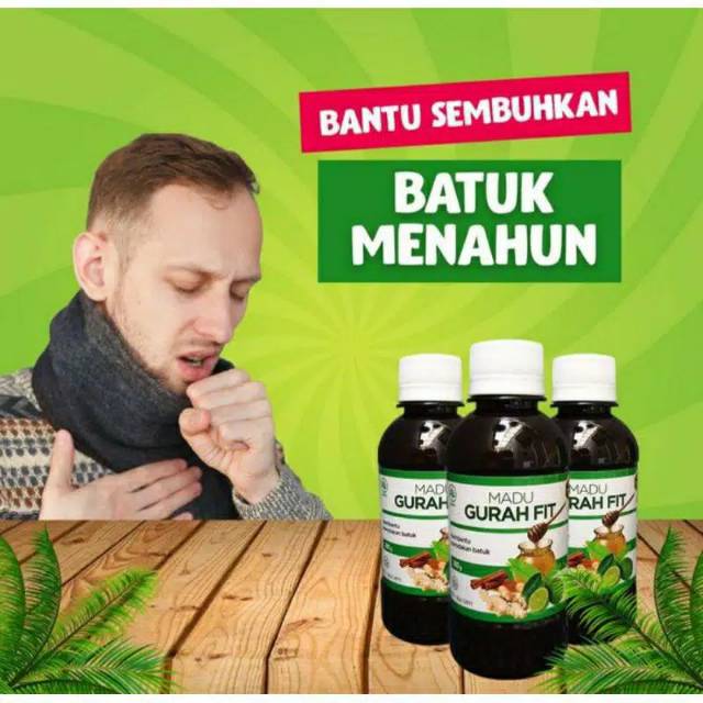 Produk Madu Gurah Fit Original | Shopee Indonesia
