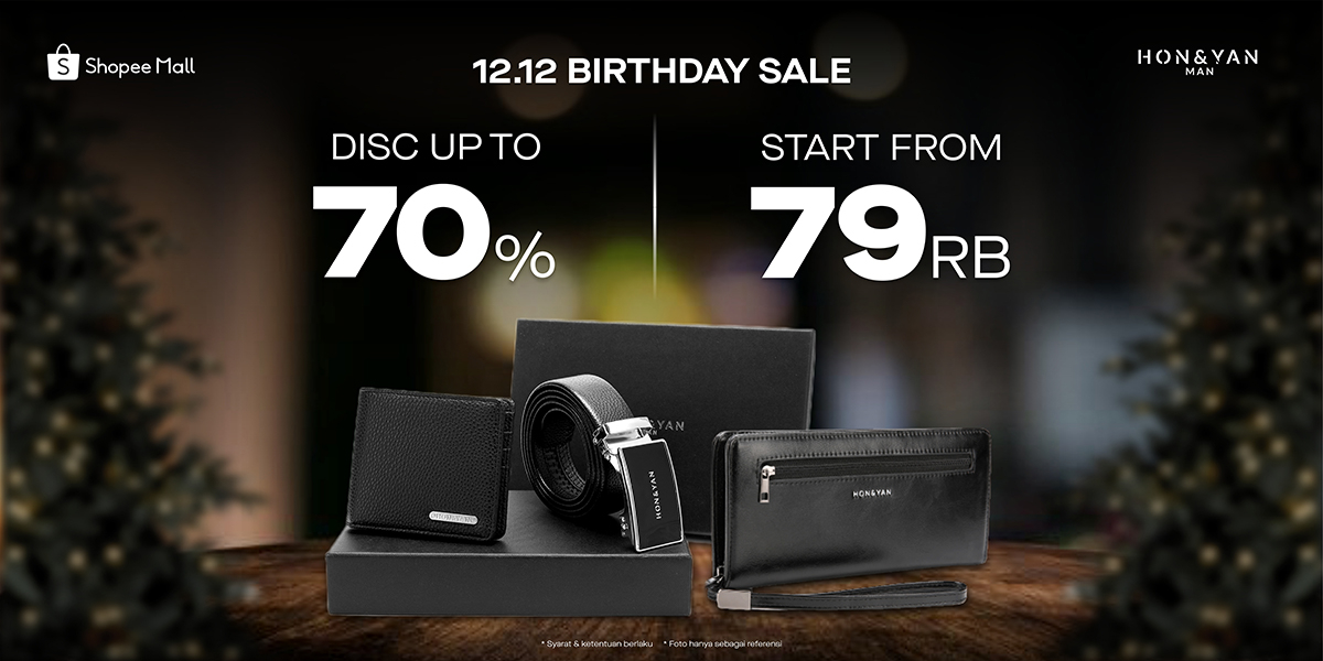 Toko Online HON & YAN MAN Official Shop | Shopee Indonesia