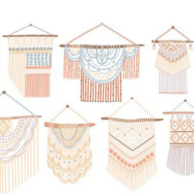 Produk MACRAME.ID | Shopee Indonesia