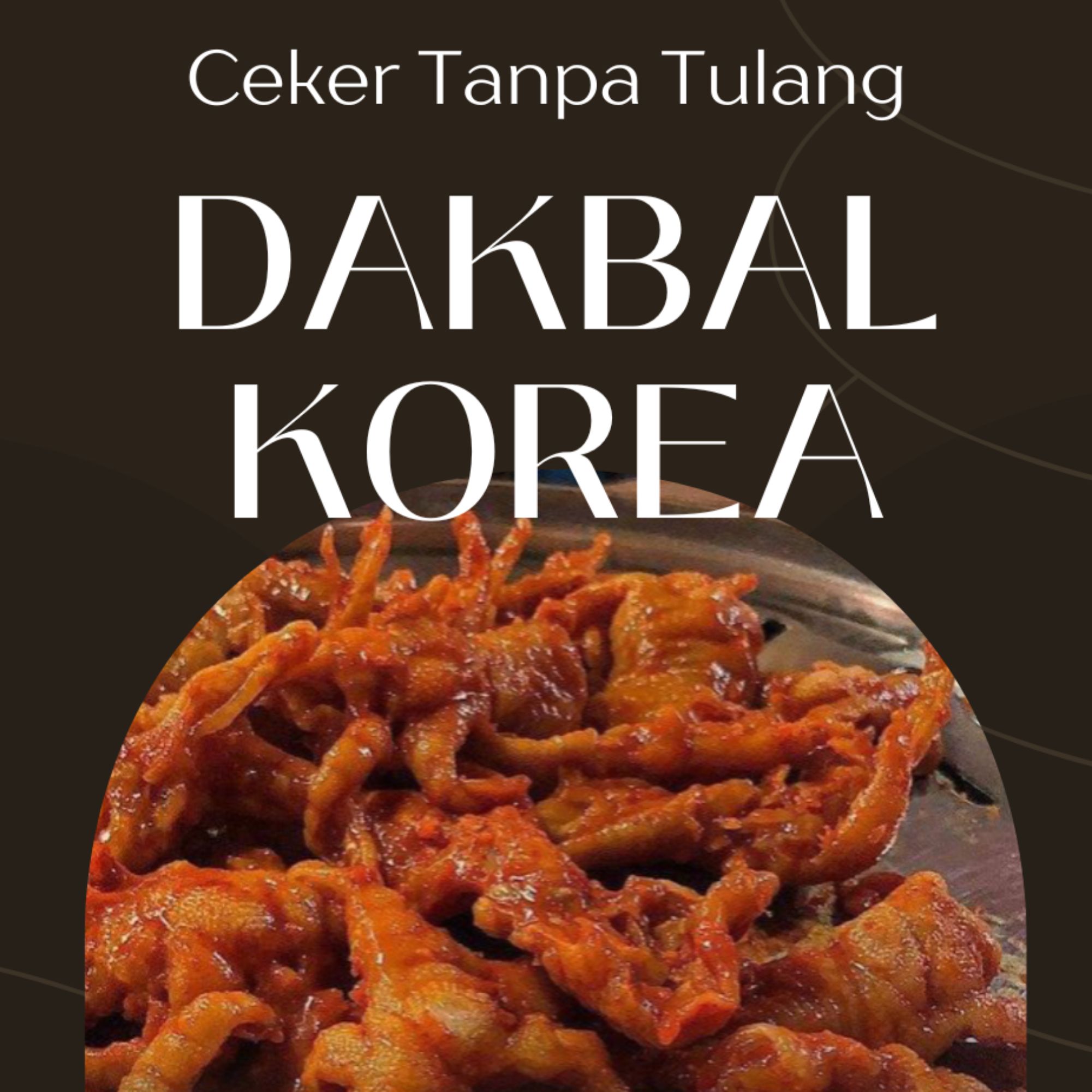 Produk Dakbal Ceker Tanpa Tulang | Shopee Indonesia