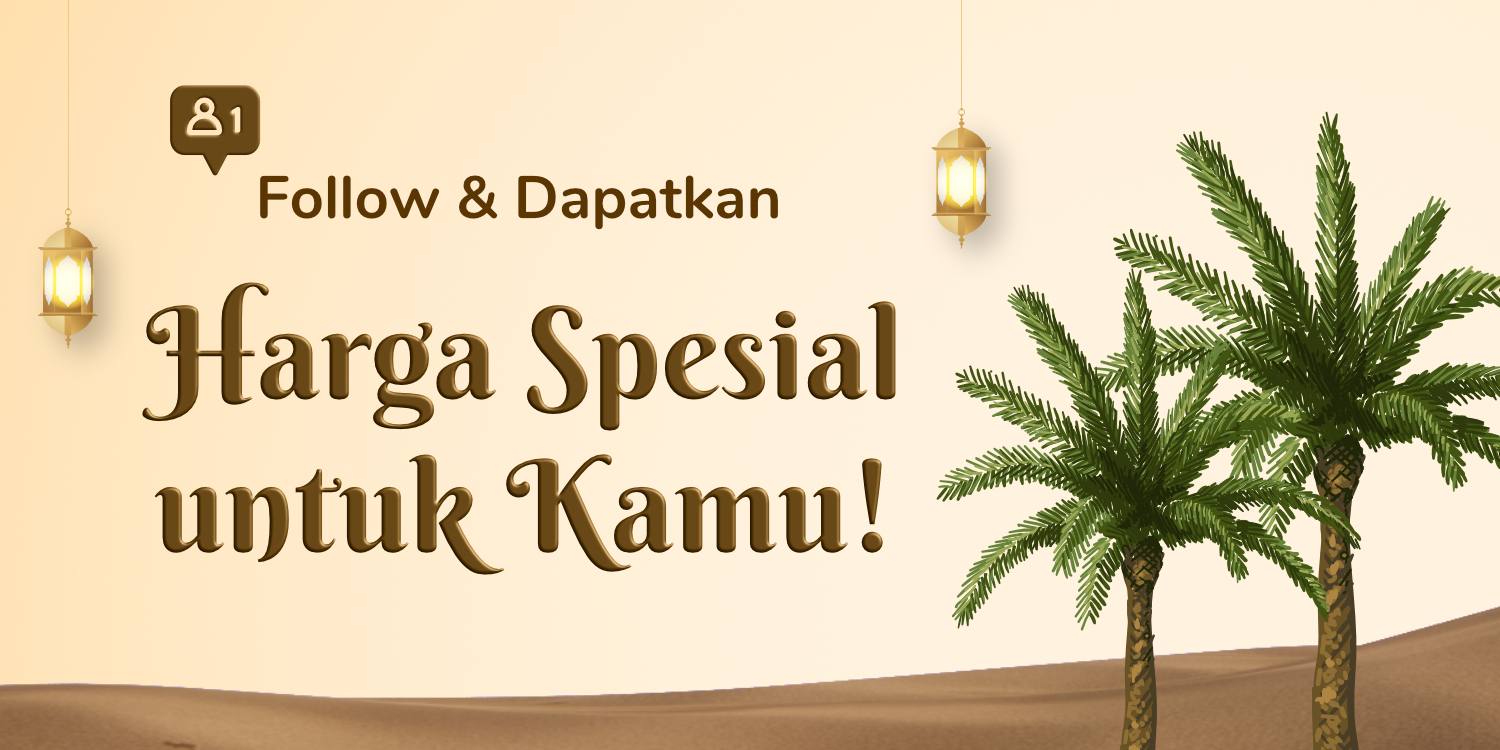 Produk Arabian Palm | Shopee Indonesia