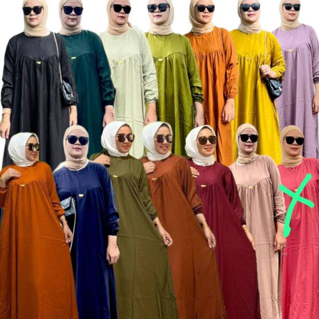 Produk Asrina hijab | Shopee Indonesia