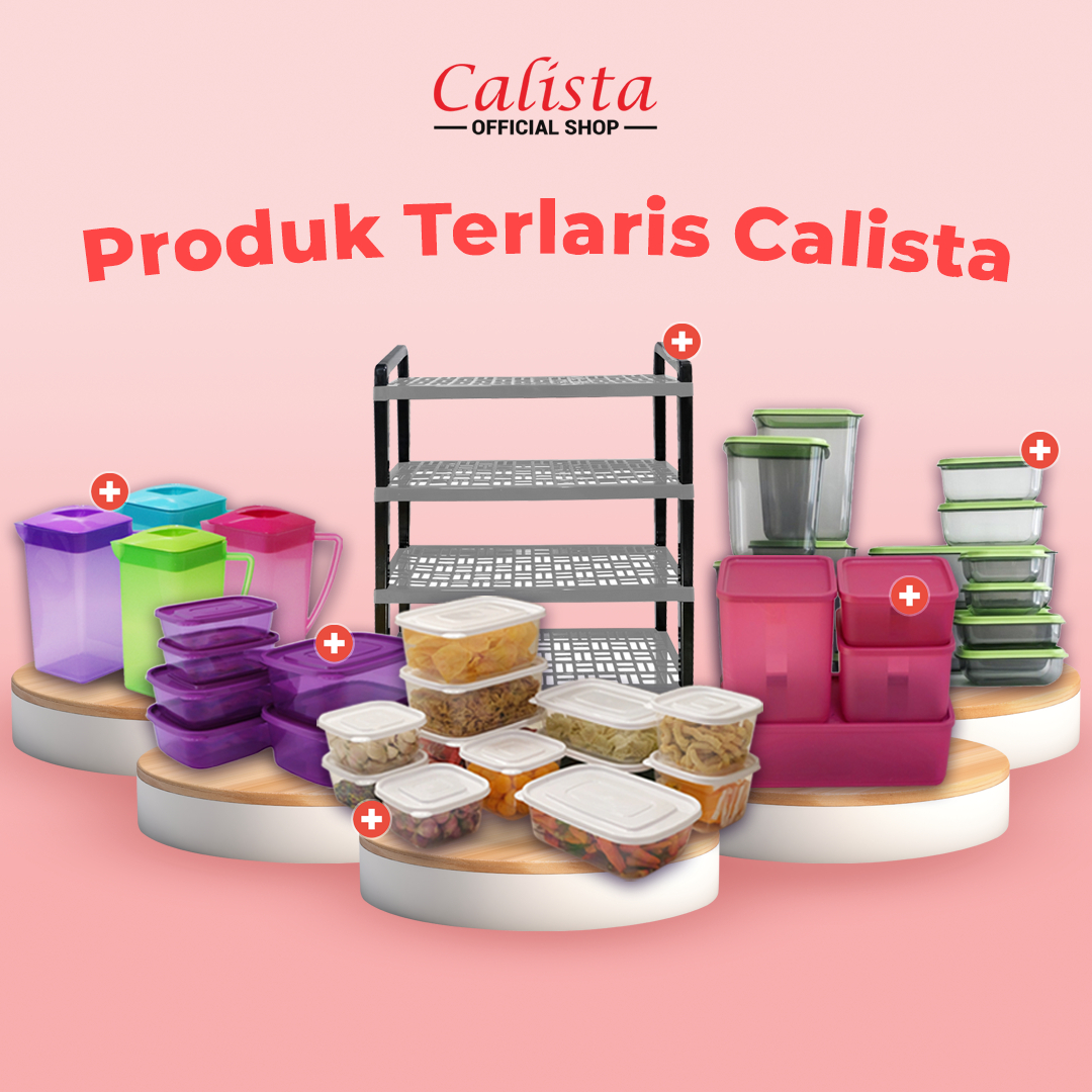Toko Online Calista Official Shop | Shopee Indonesia