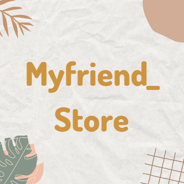 Produk Myfriend_Store | Shopee Indonesia
