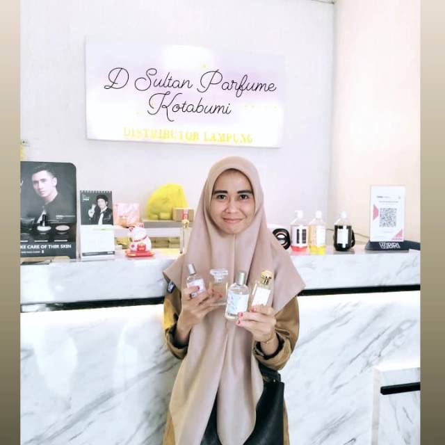 Produk Farfum D SULTAN | Shopee Indonesia