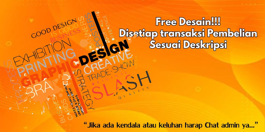 Produk SLASH_ID | Shopee Indonesia