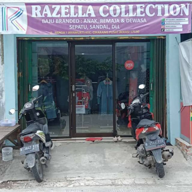 Produk Razella Collection | Shopee Indonesia