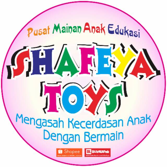 Produk Shafeya Toys | Shopee Indonesia