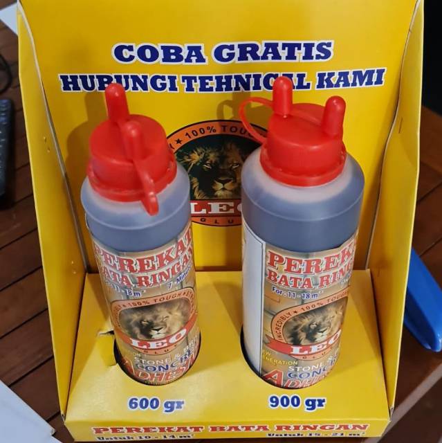 Produk LEM LEO 5203 | Shopee Indonesia