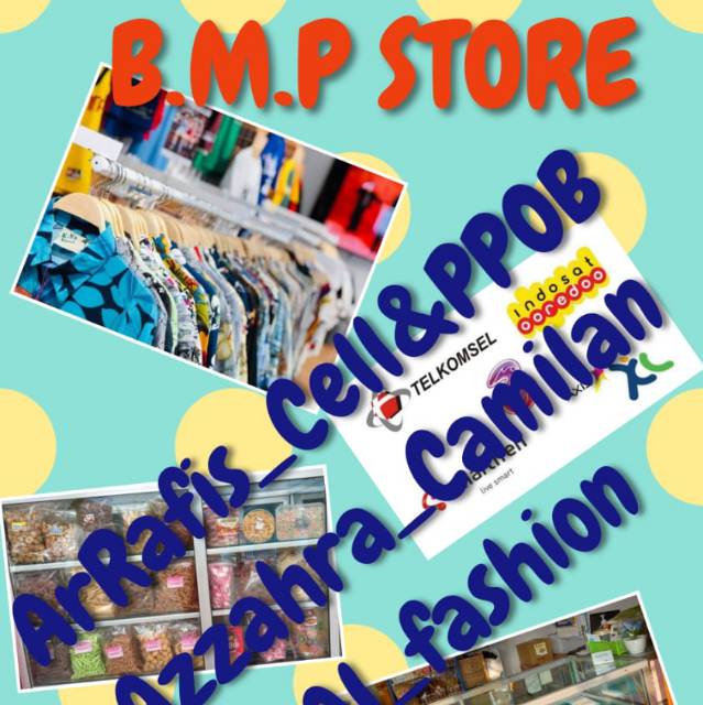 Produk BMP_Shop | Shopee Indonesia