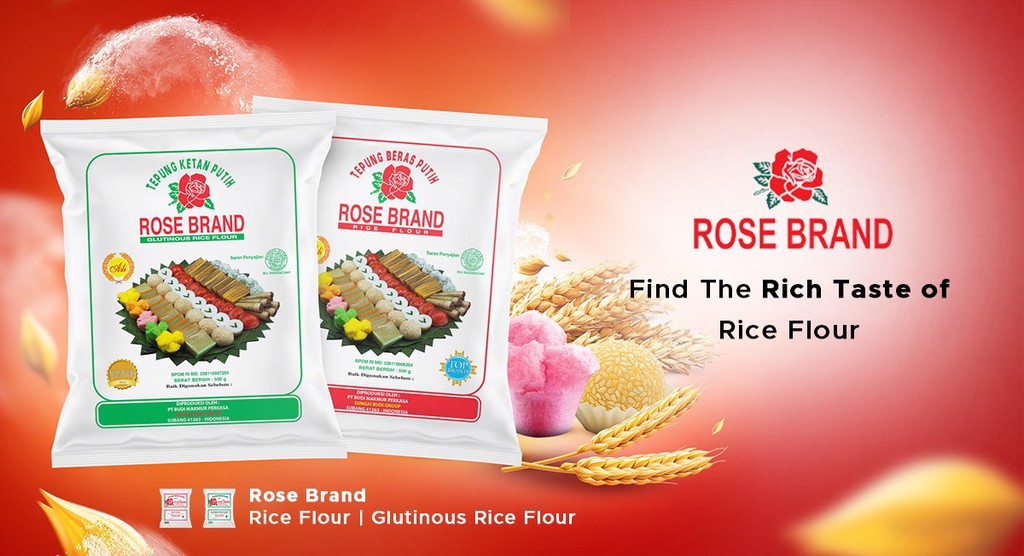 Toko Online Rose Brand Official Store | Shopee Indonesia