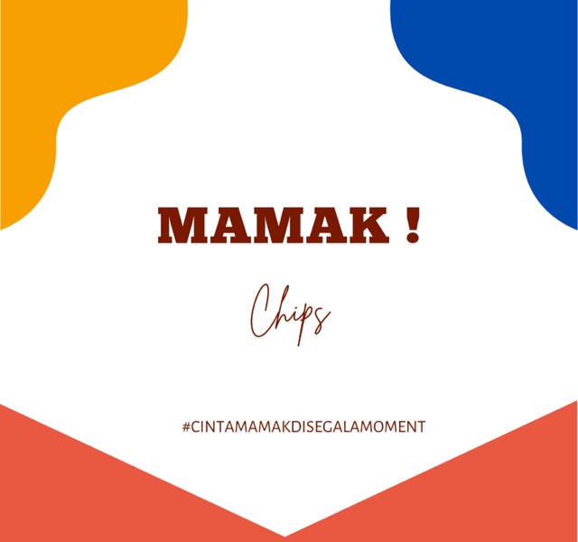 Produk Mamak Chips | Shopee Indonesia