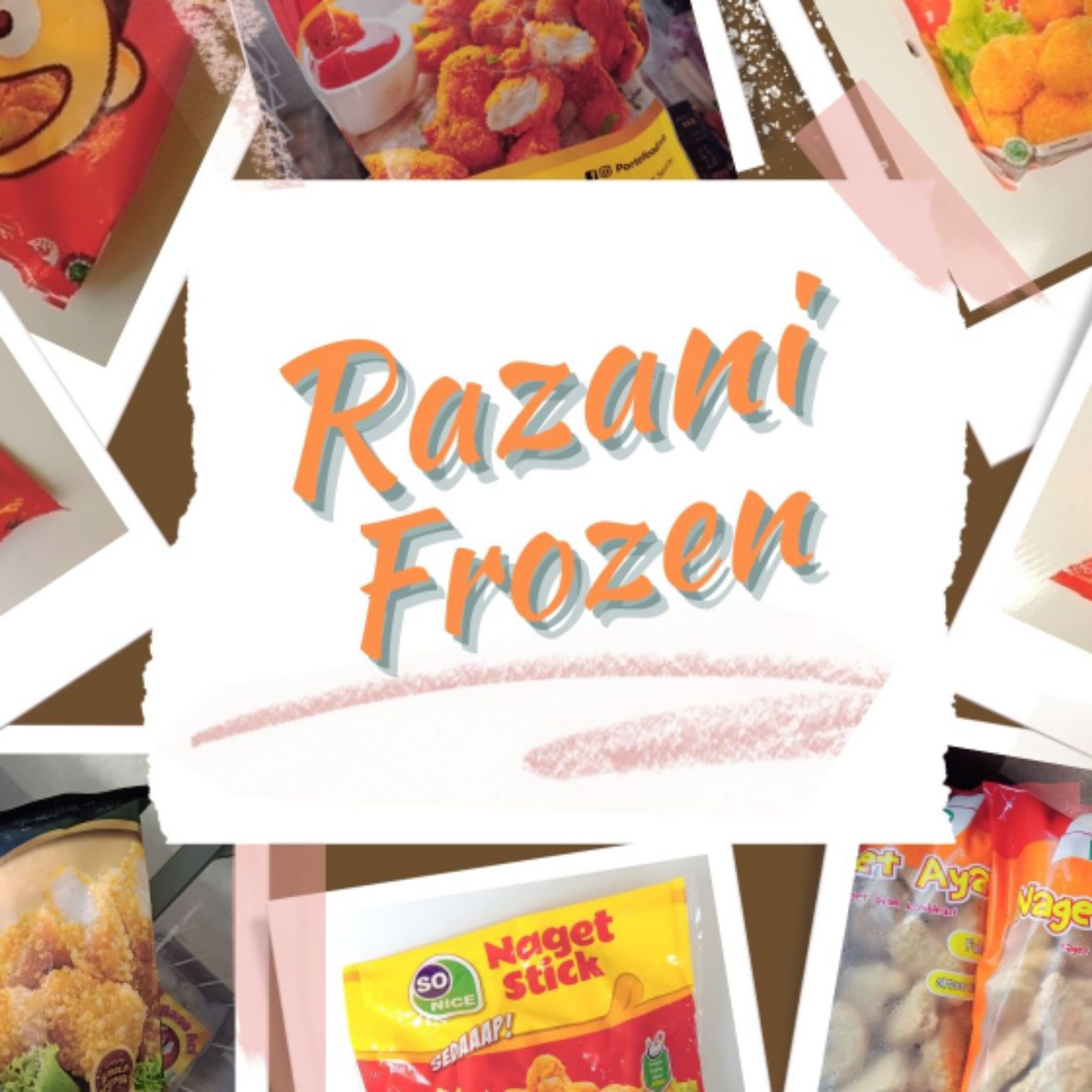 Produk Razani Frozen Food | Shopee Indonesia