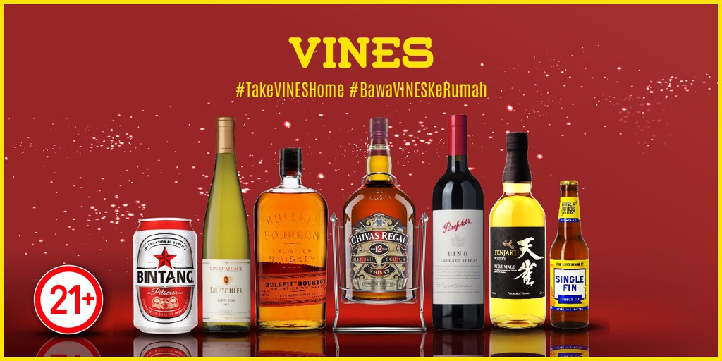 Toko Online Vines Official Store Bali | Shopee Indonesia