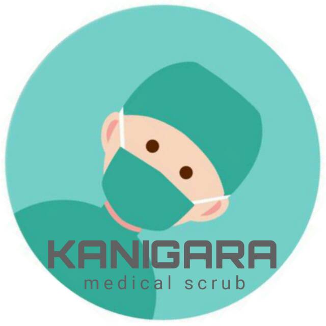 Produk KANIGARA MEDICAL SCRUB | Shopee Indonesia