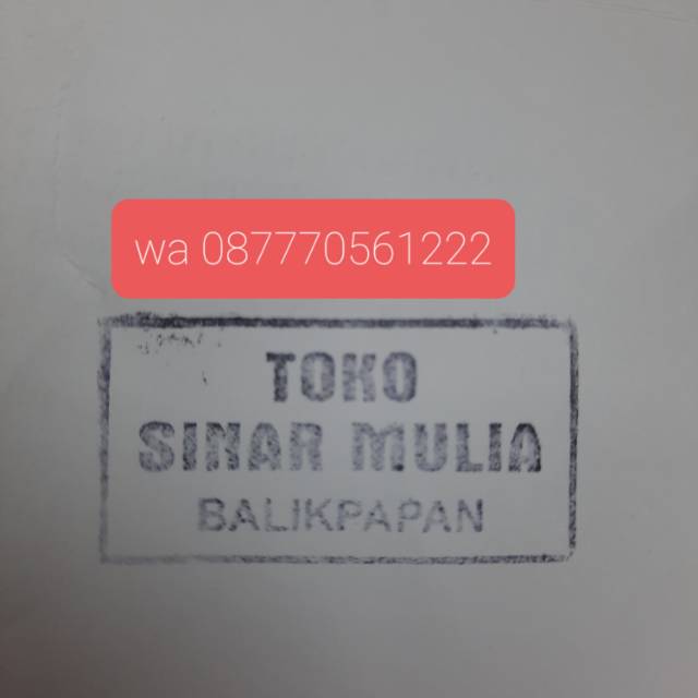 Produk Sinar Mulia bpn | Shopee Indonesia