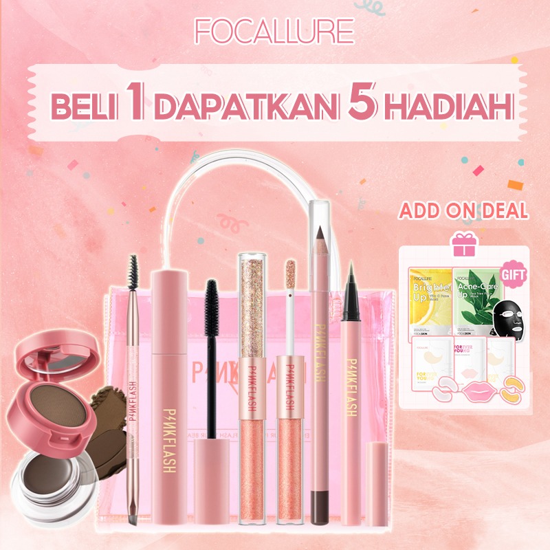 Produk Focallure Beau Indonesia | Shopee Indonesia