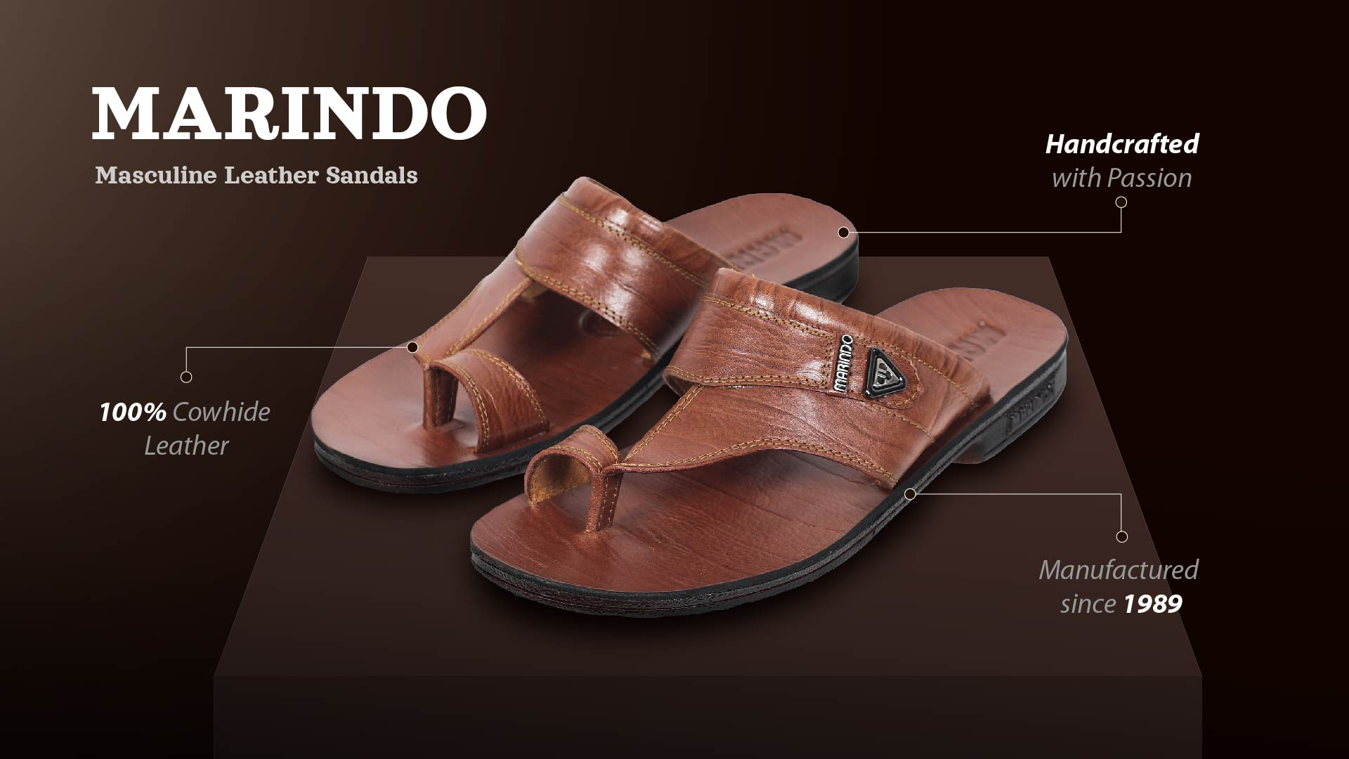 Produk Marindo Leather | Shopee Indonesia