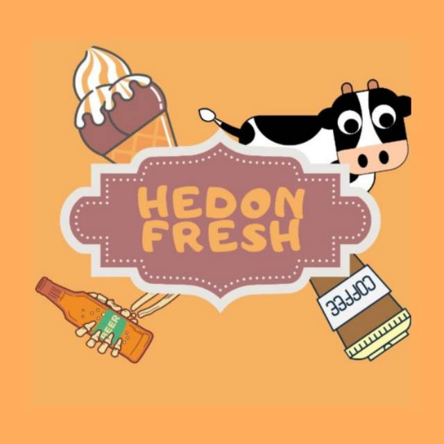 Produk Hedon Fresh | Shopee Indonesia