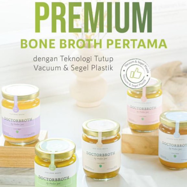 Produk Doctor_Broth_Bali | Shopee Indonesia