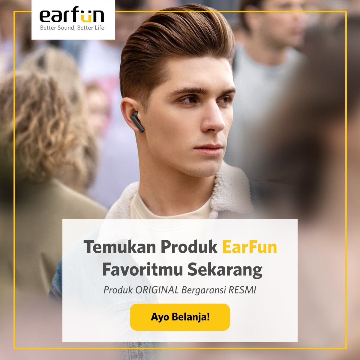 Produk Earfun Indonesia Official | Shopee Indonesia