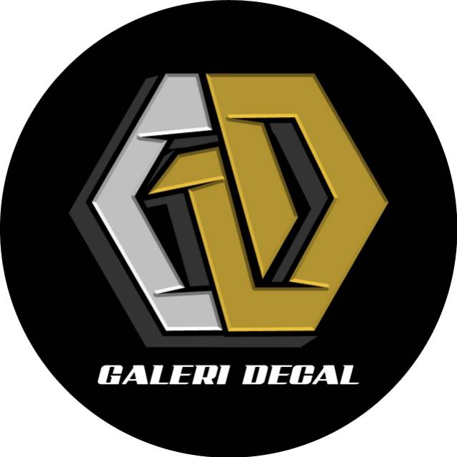 Produk GD_Sticker | Shopee Indonesia