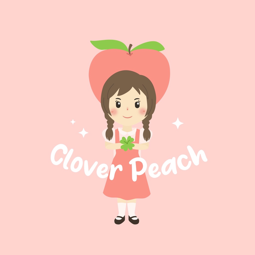 Produk Clover Peach | Shopee Indonesia