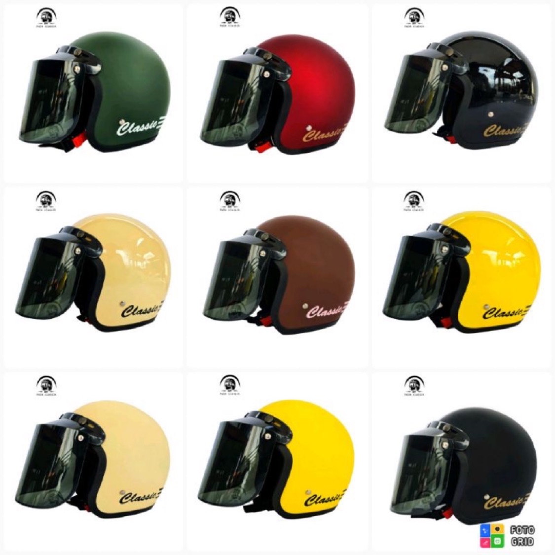 Produk DISTRIBUTOR HELM KALIMANTAN | Shopee Indonesia