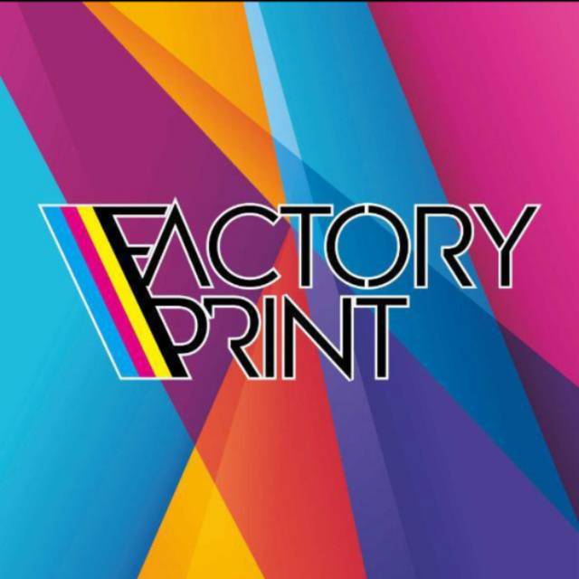 Produk FACTORY PRINT | Shopee Indonesia