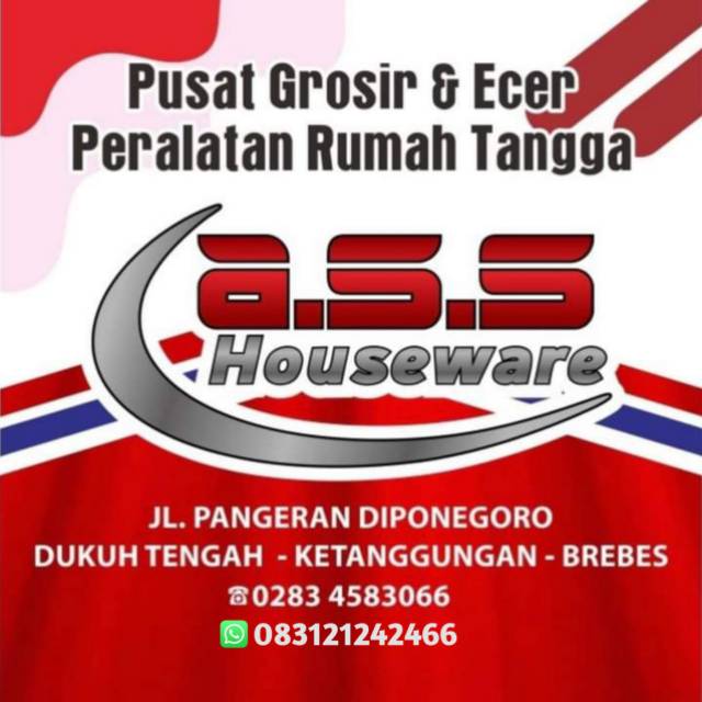Produk ASS HOUSEWARE Ketanggungan | Shopee Indonesia