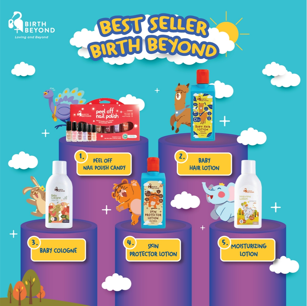 Toko Online Birth Beyond Official Shop | Shopee Indonesia