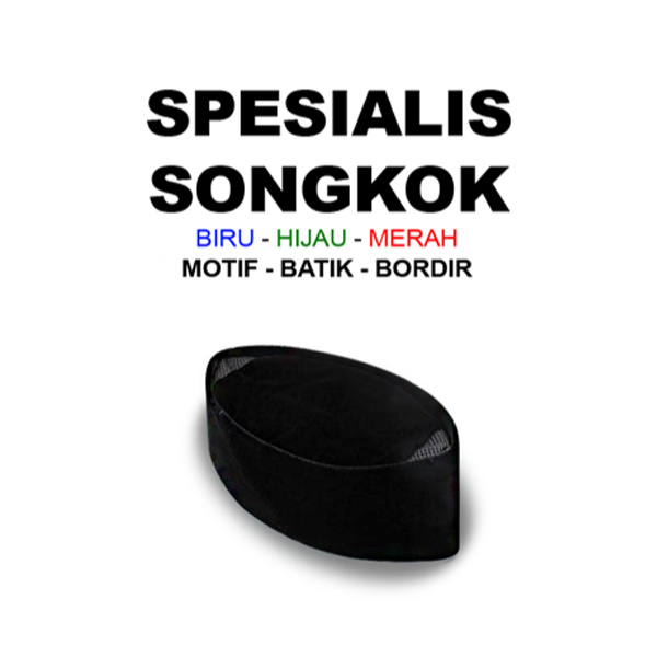Produk SONGKOK, KOKO, PECI TOPI | Shopee Indonesia
