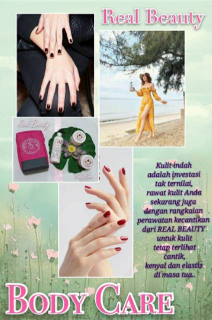 Produk Olshop Real Beauty | Shopee Indonesia