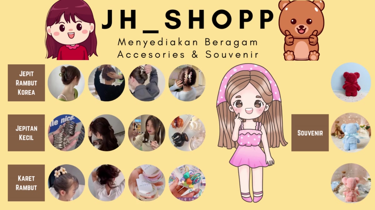 Produk jh_shopp | Shopee Indonesia