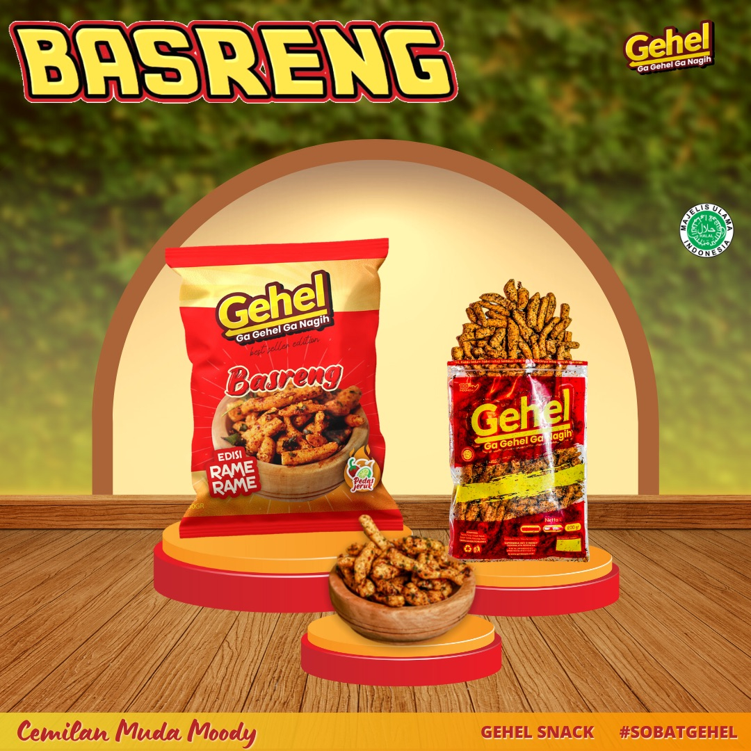 Toko Online Gehel Official Shop | Shopee Indonesia