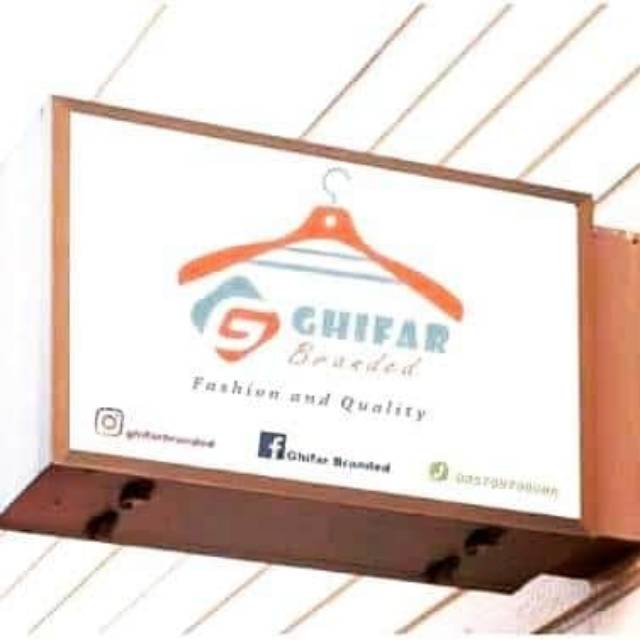 Produk Ghifar_branded | Shopee Indonesia