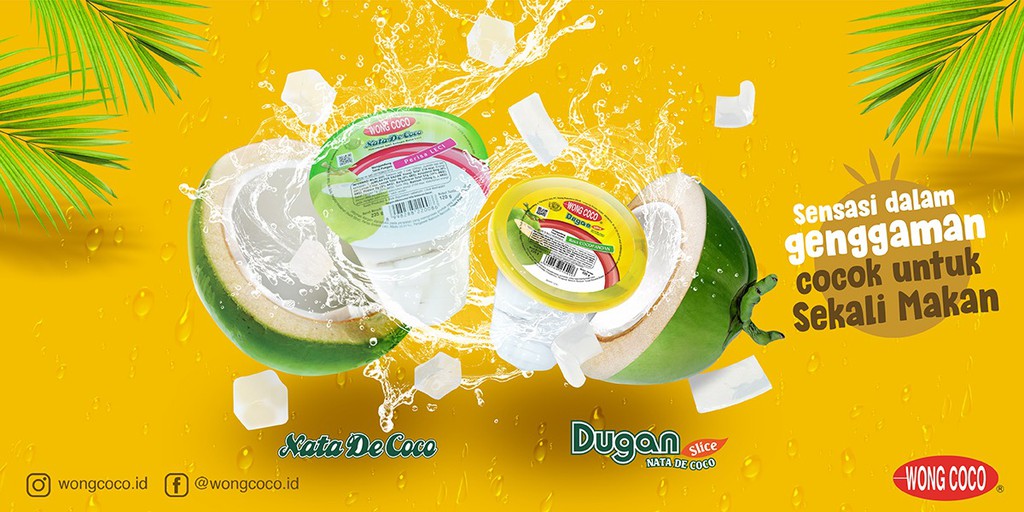 Toko Online Wong Coco Official Shop | Shopee Indonesia