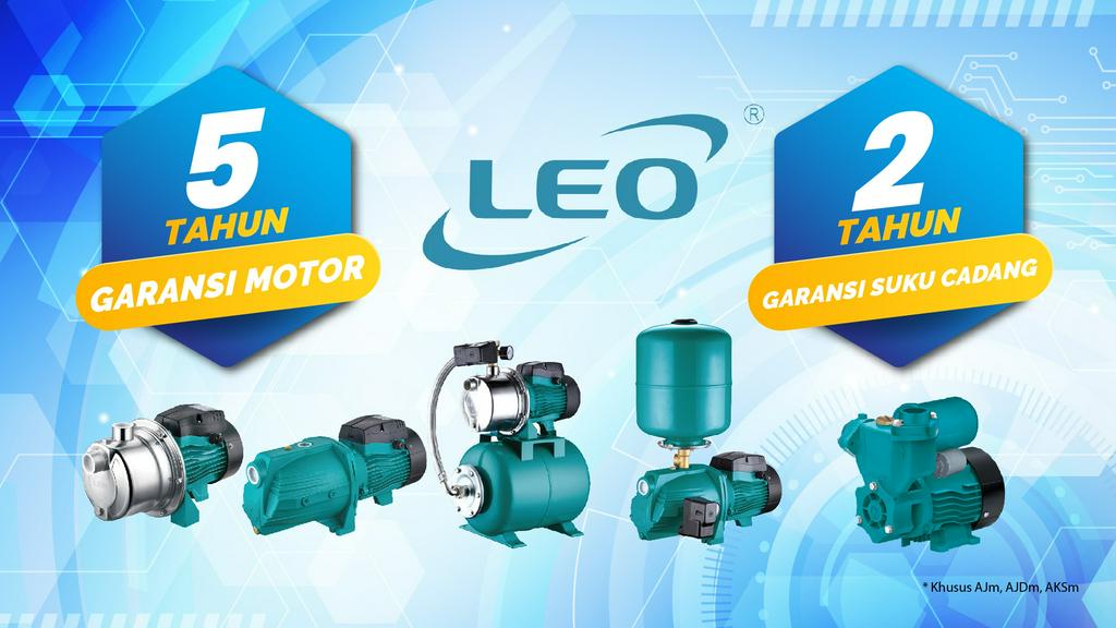 Toko Online Leo Official Shop | Shopee Indonesia