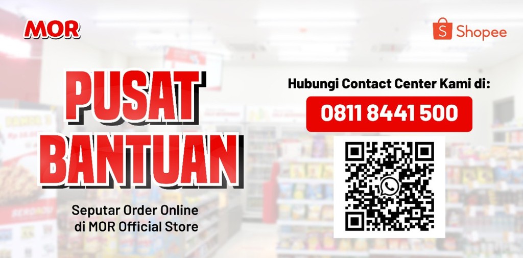 Toko Online MOR Mart | Shopee Indonesia
