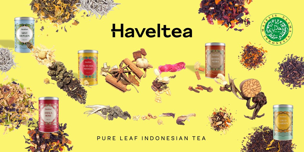 Toko Online Haveltea Official Store | Shopee Indonesia