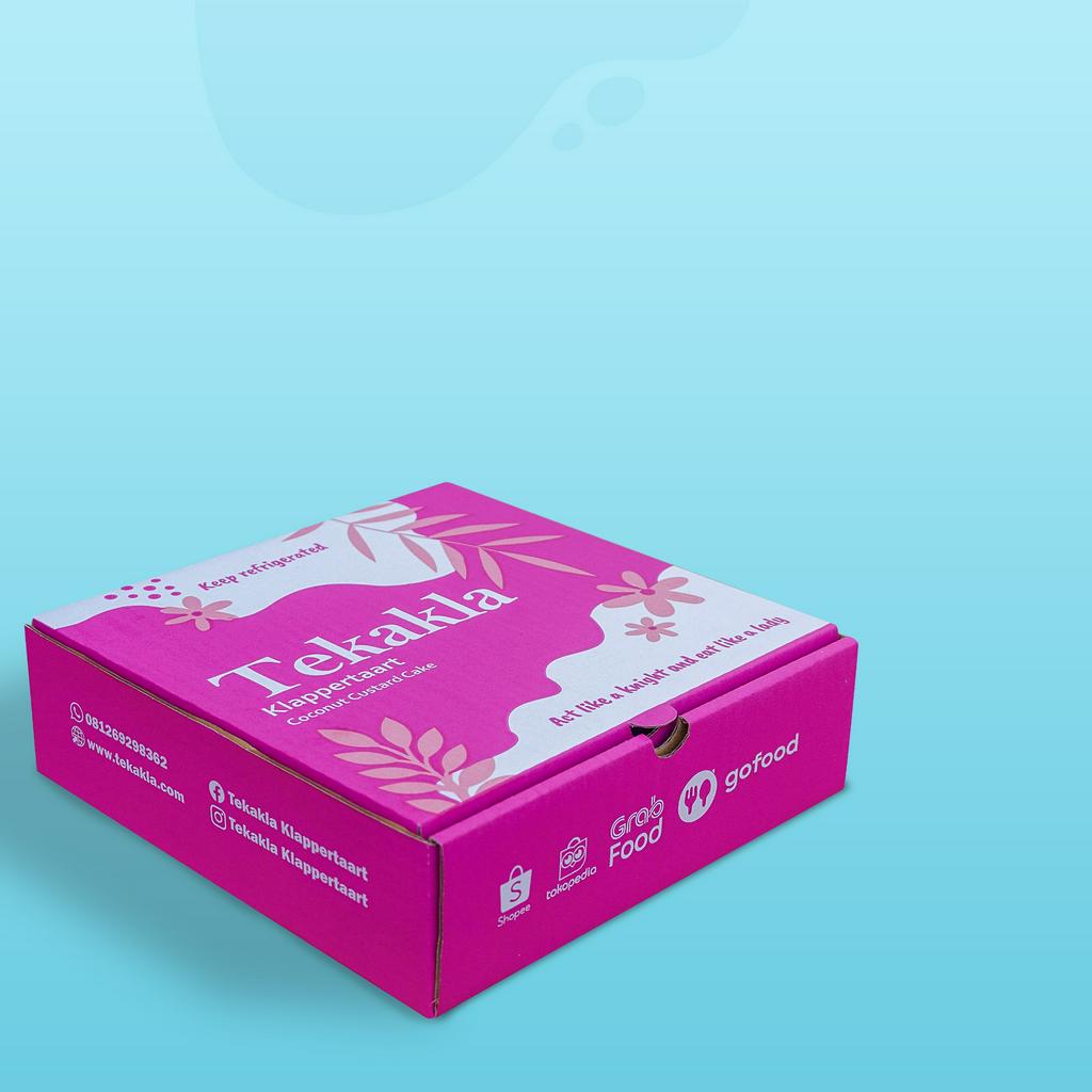 Produk Jaya Packaging Box | Shopee Indonesia