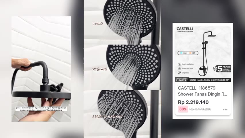 Toko Online Castelli Official Shop | Shopee Indonesia