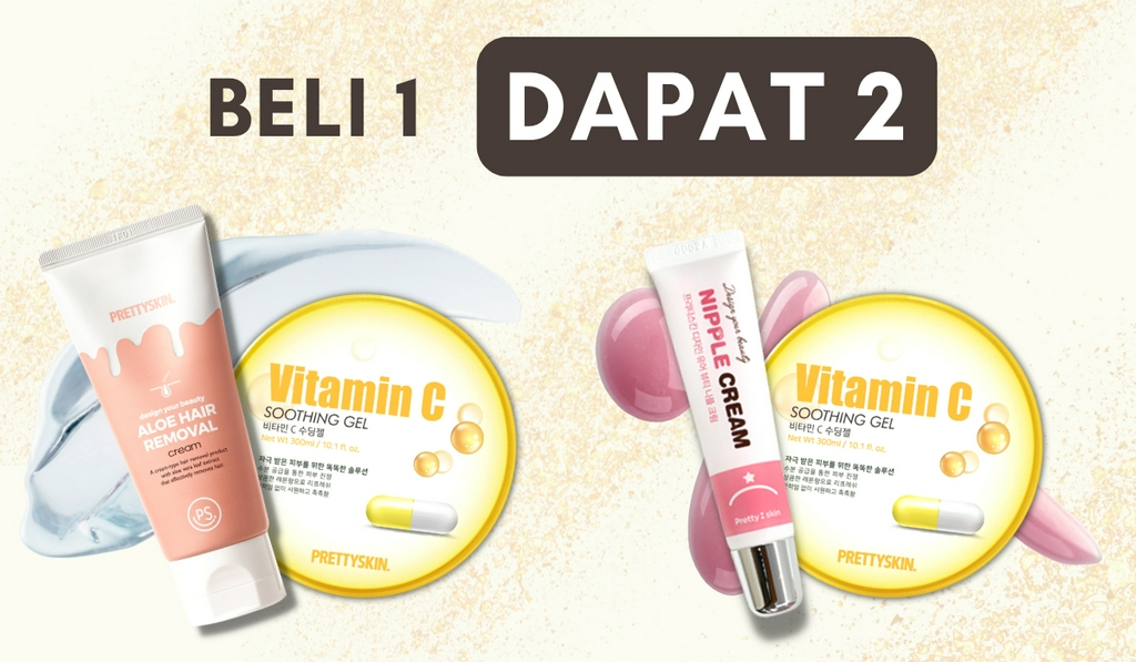 Toko Online Pretty Skin Official Shop | Shopee Indonesia