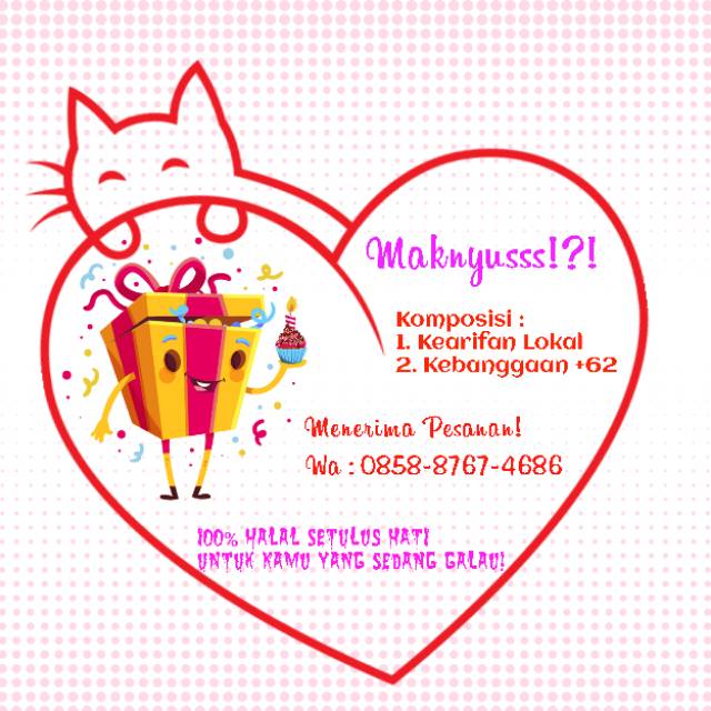 Produk Maknyus.co | Shopee Indonesia