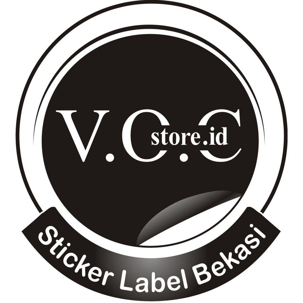 Produk Sticker Label Voc | Shopee Indonesia
