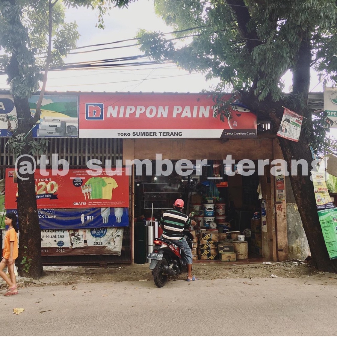 Produk Tb Sumber Terang | Shopee Indonesia