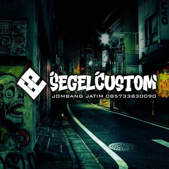 Produk Segel Custom | Shopee Indonesia