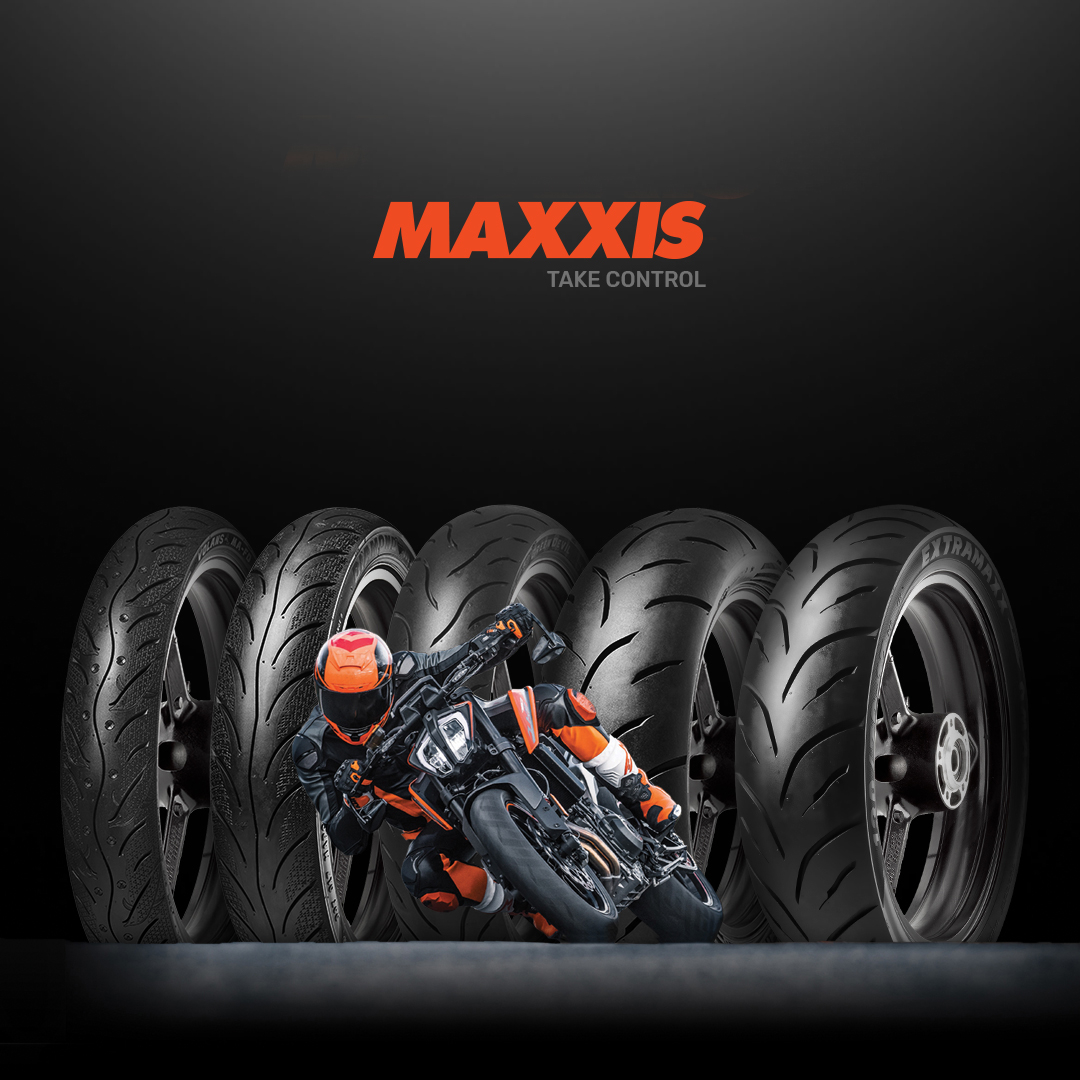 Toko Online MAXXIS Official Shop | Shopee Indonesia